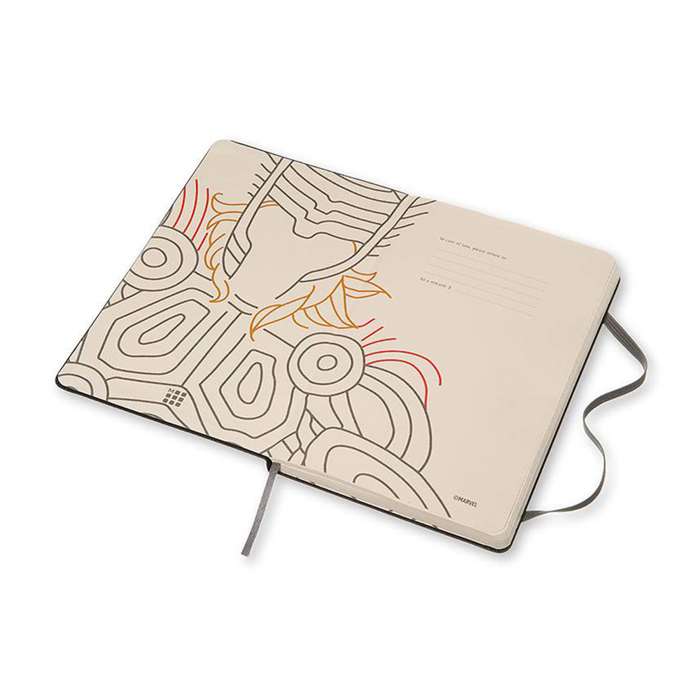 AVENTURE Notebook Collection (Thor)
