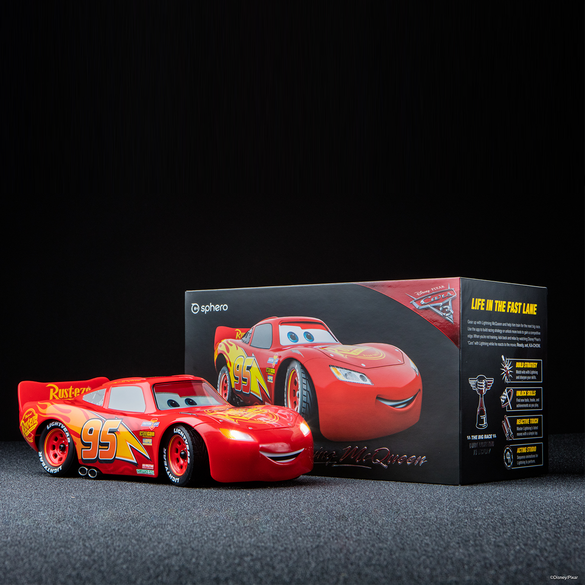Sphero Lightning McQueen