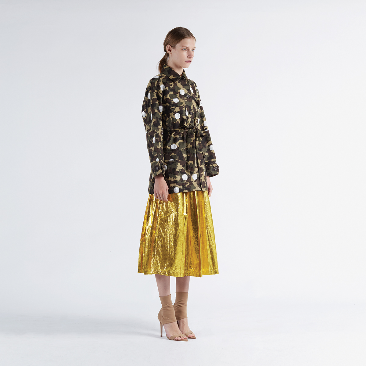 ESSENTIEL SKIRT