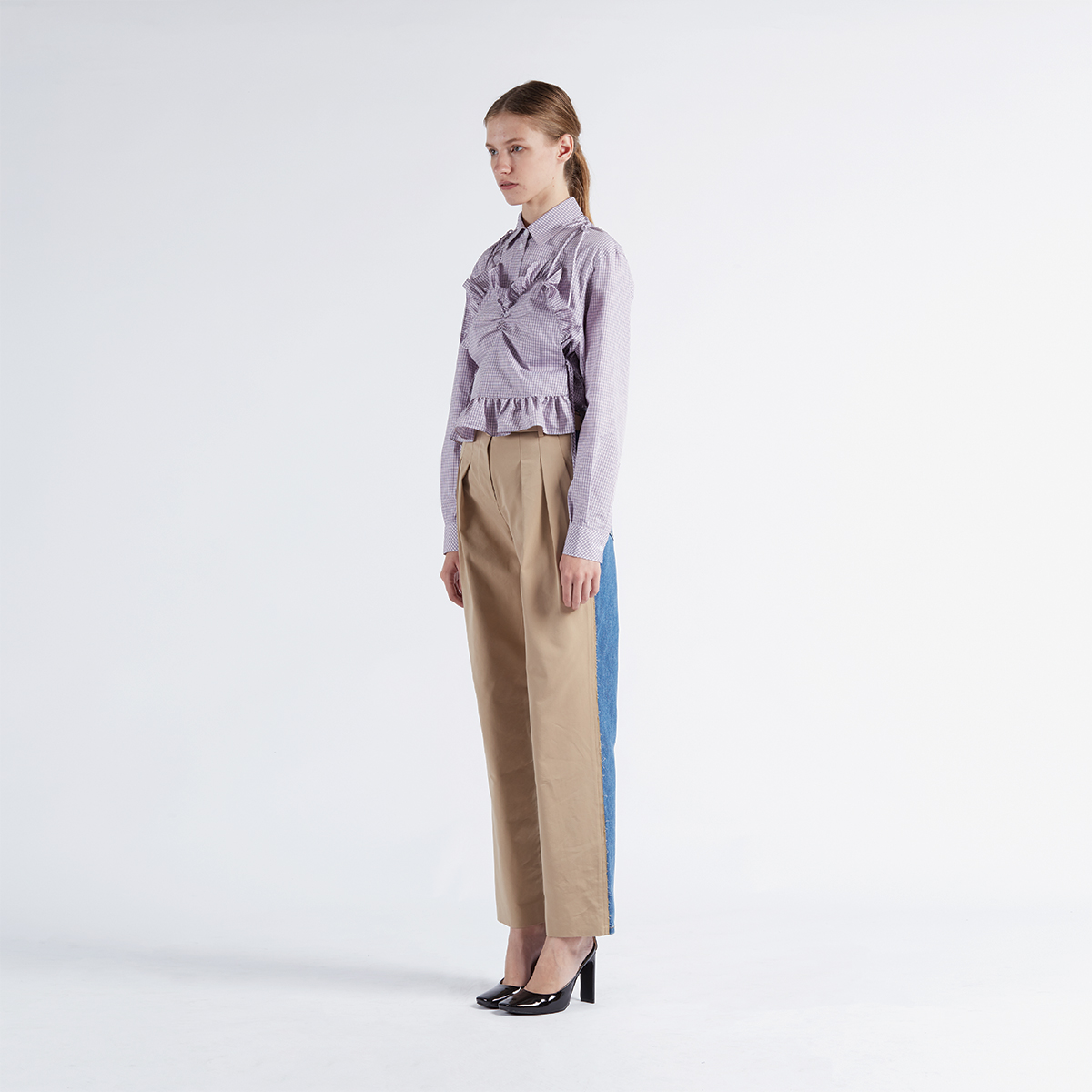 PUSHBUTTON SHIRT