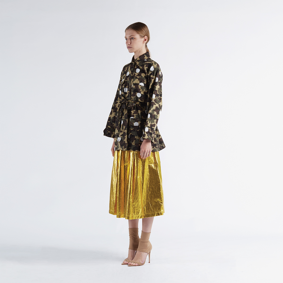 ESSENTIEL SKIRT