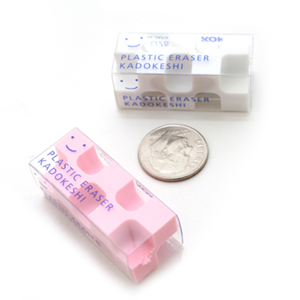 Kadokeshi Eraser