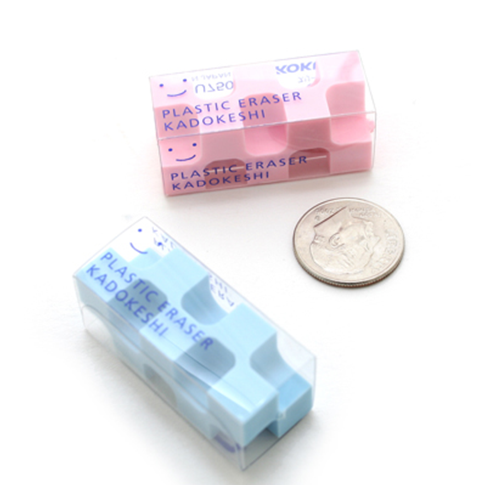 Kadokeshi Eraser