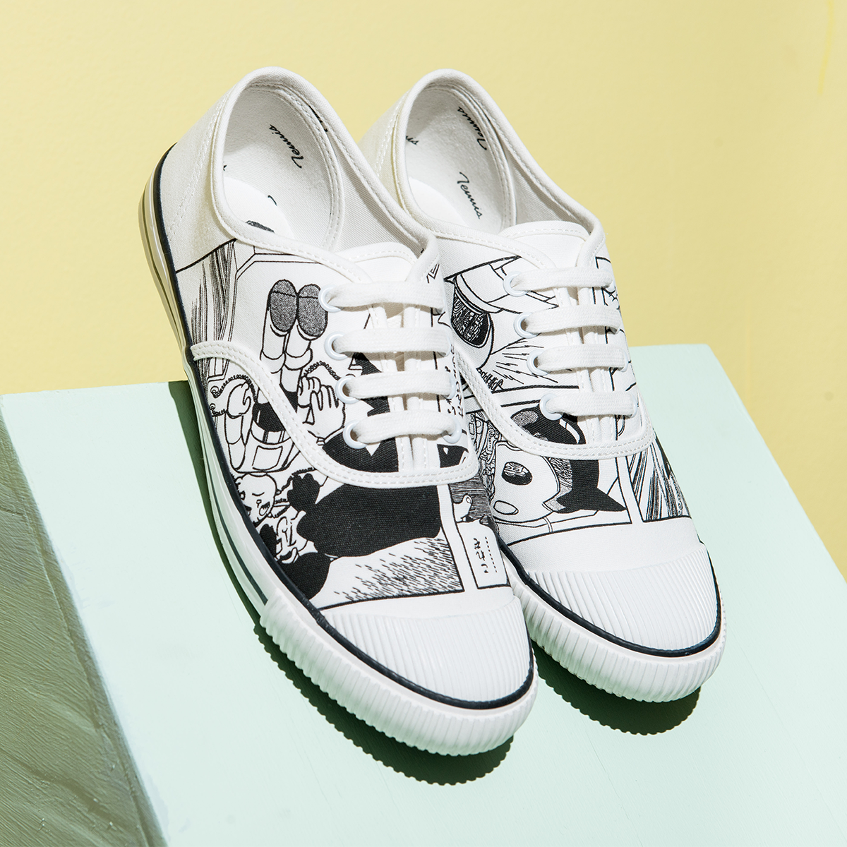 BATA BULLETS x ASTROBOY