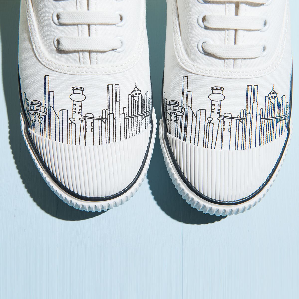 BATA BULLETS x ASTROBOY