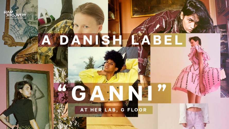 แฟชั่นโคเปนเฮเกน GANNI กำลังเป็นที่ต้องการของผู้หญิงทั้งโลก!