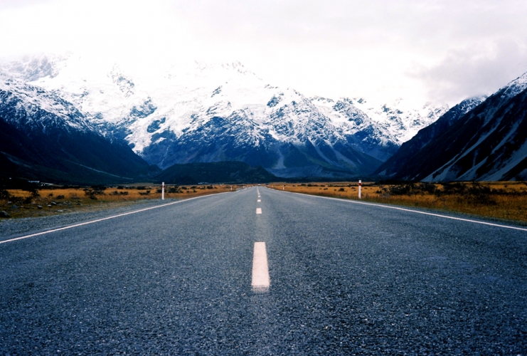 Ready for the Tough Route?